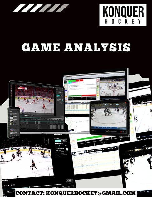 Game Analysis – KonquerHockey